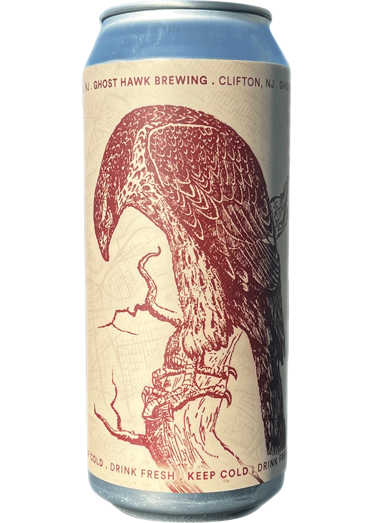 Ghost Hawk Apex Predator NEIPA | Total Wine & More