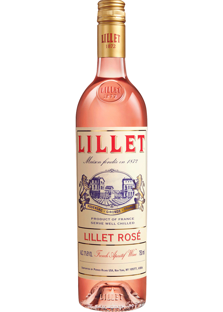 Lillet Rose | Total Wine & More
