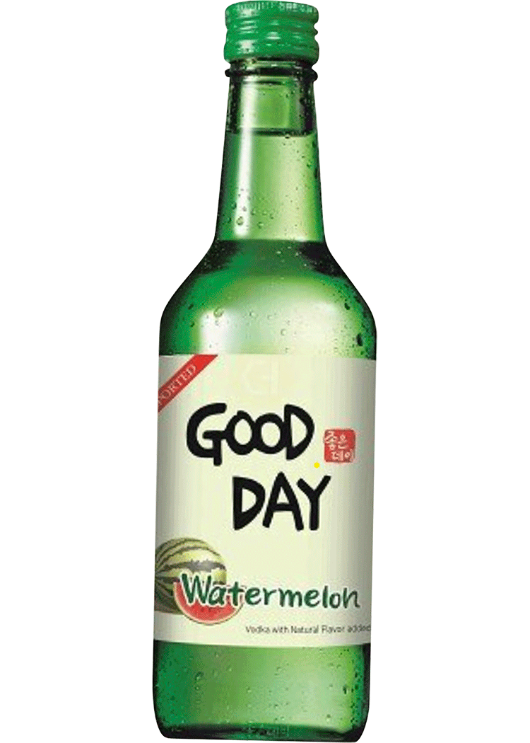 Good Day Watermelon Soju | Total Wine & More