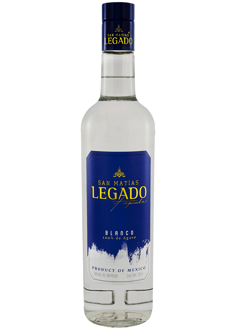 Legado Blanco Tequila | Total Wine & More