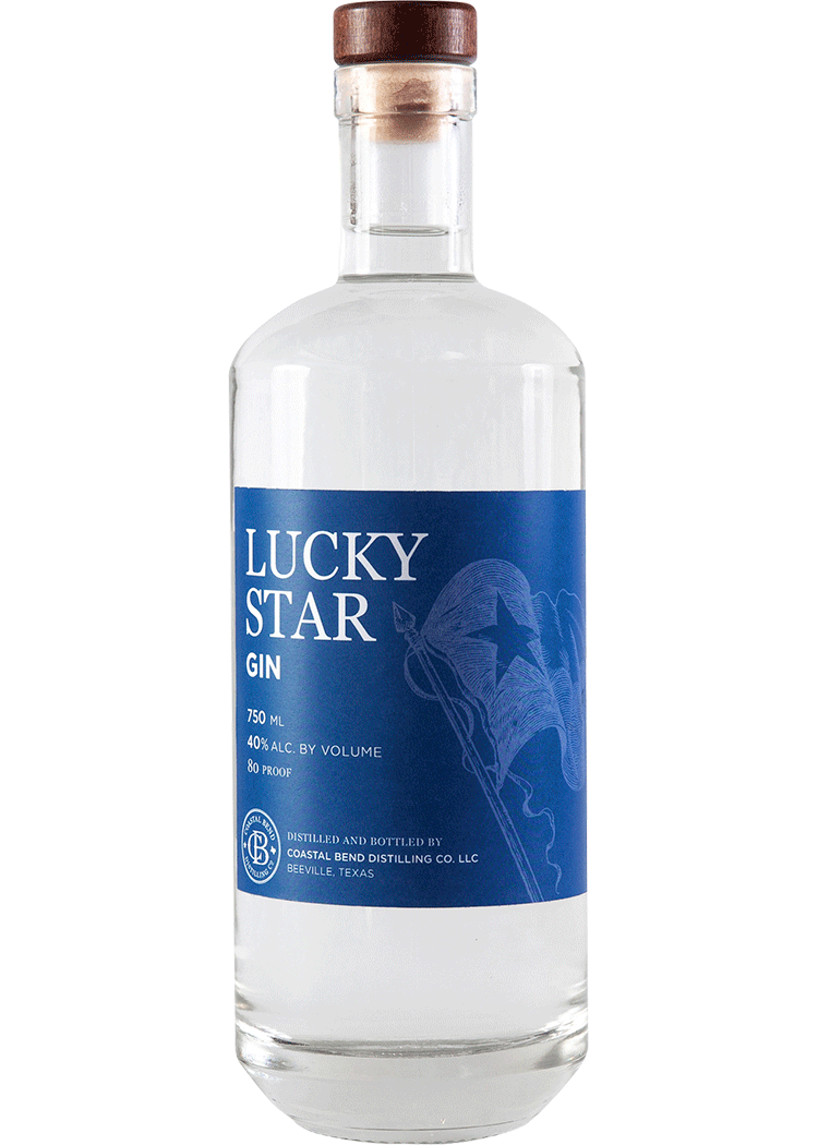 Lucky Star Gin | Total Wine & More