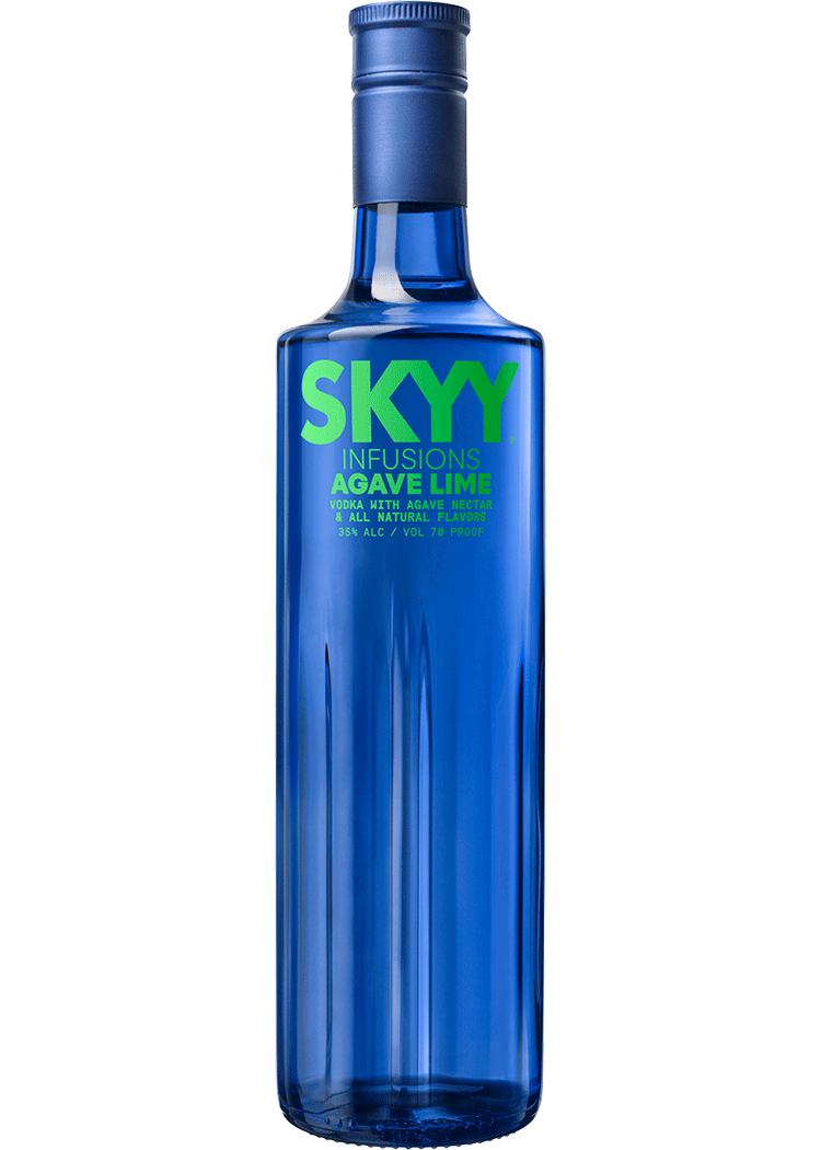 Skyy Infusions Agave Lime Vodka | Total Wine & More