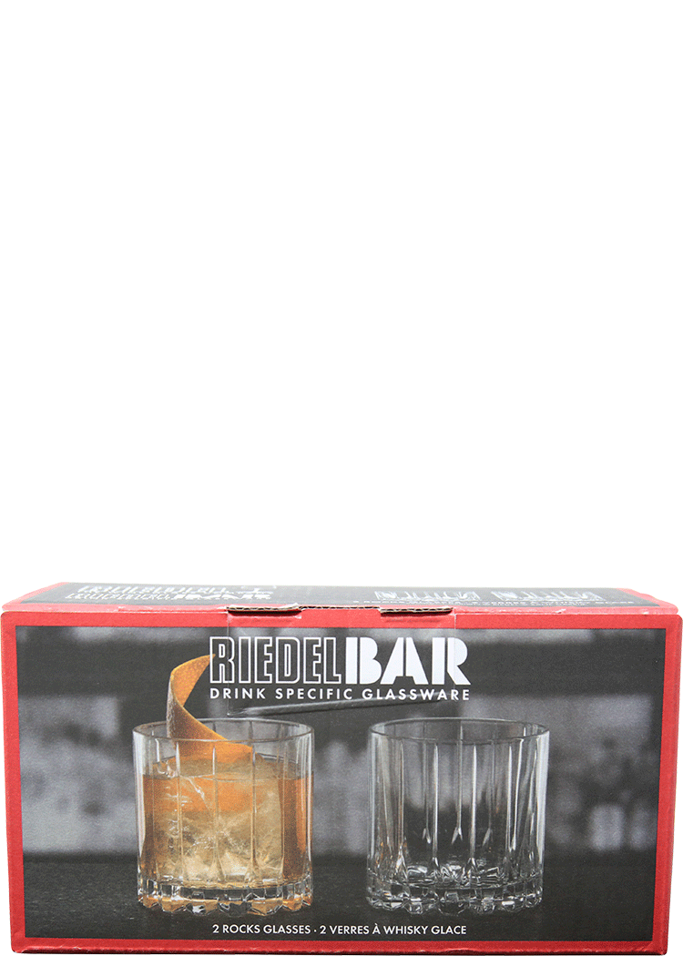 Riedel Drink Specific Glassware Rocks Glass 2pk | Total Wine & More