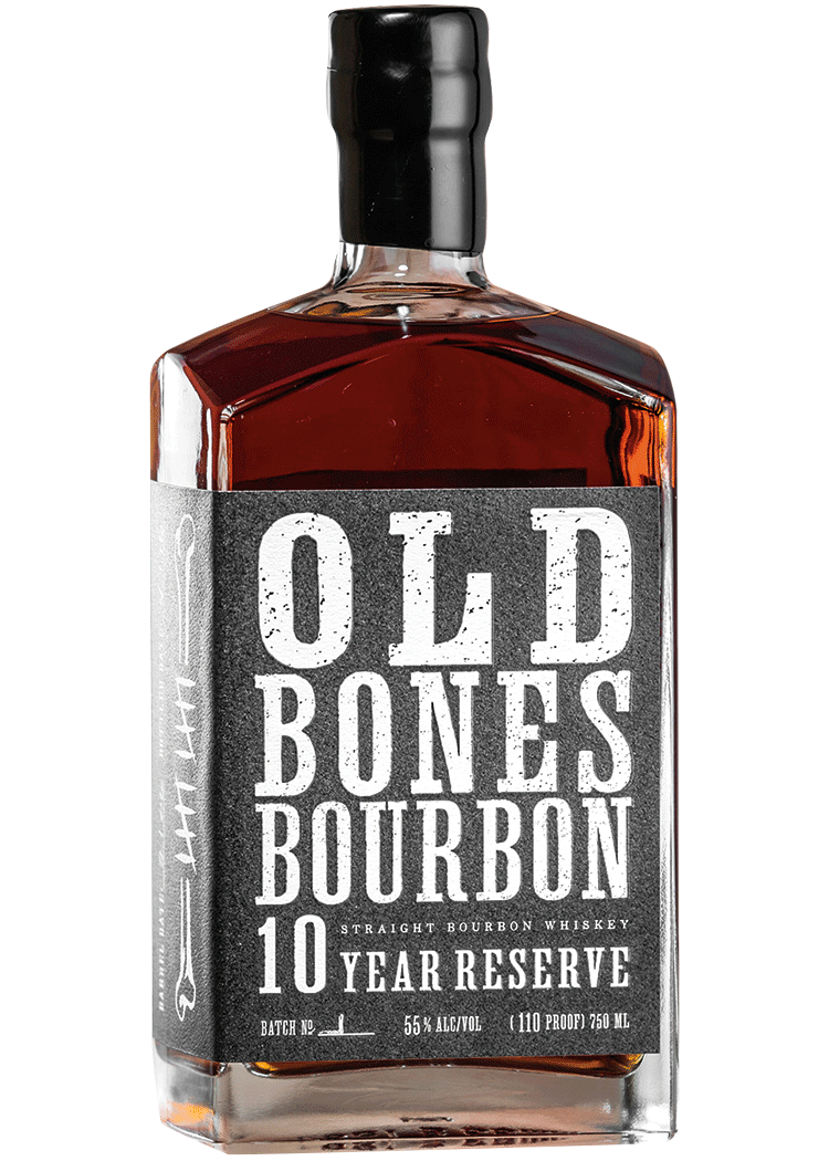 Old Bones Reserve Bourbon 10 Yr | Total Wine & More