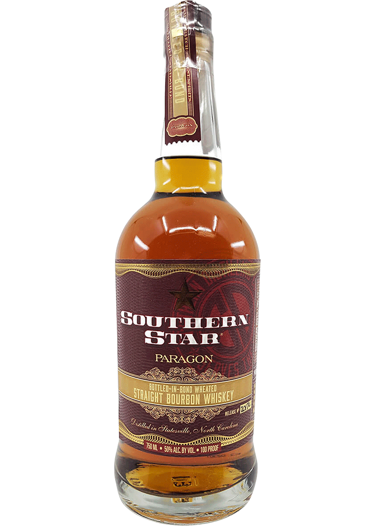 Southern Star Paragon Wheated Bourbon | Total Wine & More