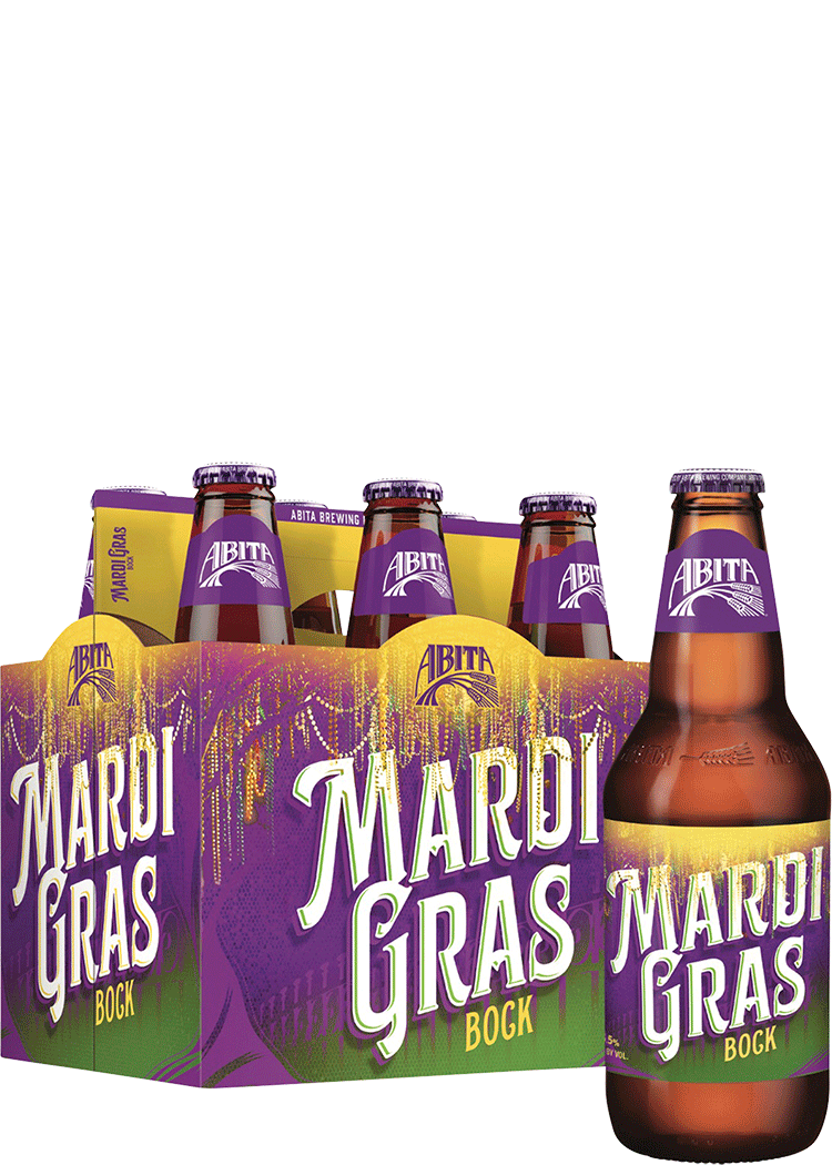 Abita Mardi Gras Bock | Total Wine & More