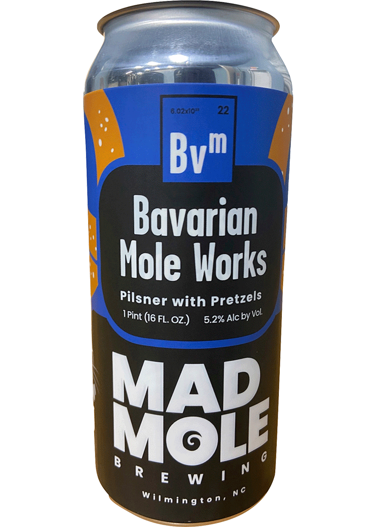 Mad Mole Bavarian Mole Works | Total Wine & More