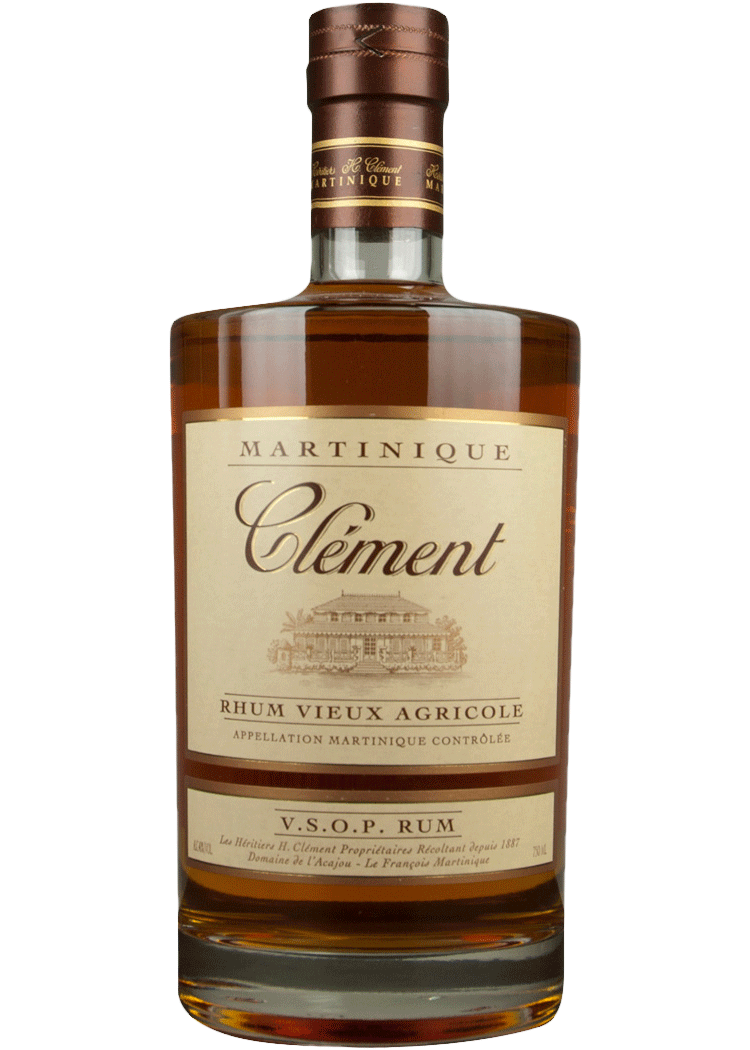 Rhum Clement VSOP Rhum | Total Wine & More