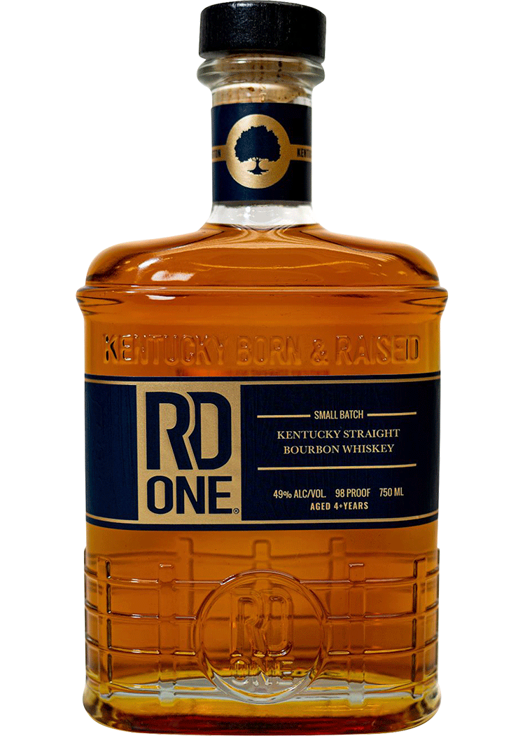 RD One Straight Bourbon Whiskey | Total Wine & More