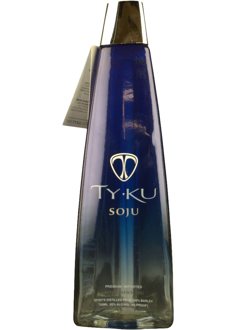 TY KU Soju | Total Wine & More