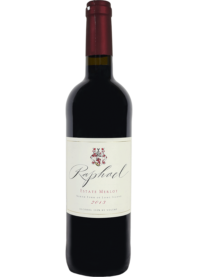Raphael Vineyard Estate Merlot | Total Wine & More