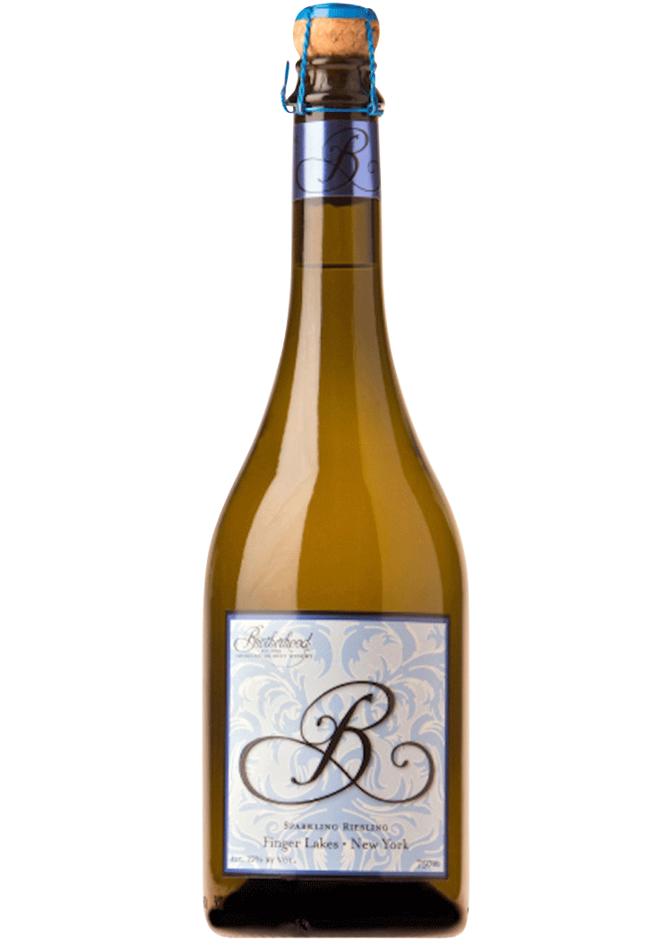 Brotherhood B Sparkling Riesling | Total Wine & More