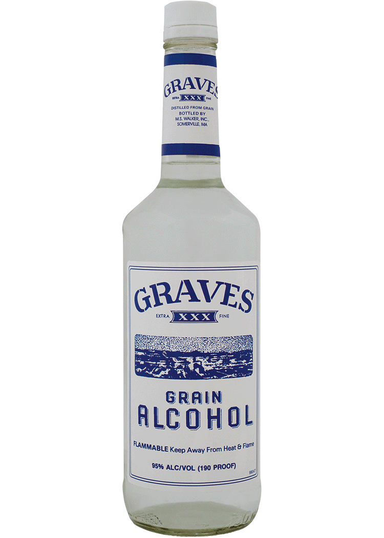 Graves Grain Alcohol | Total Wine & More