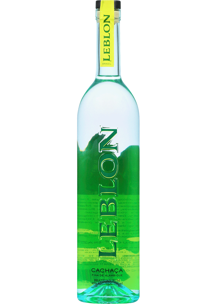 Leblon Cachaca | Total Wine & More
