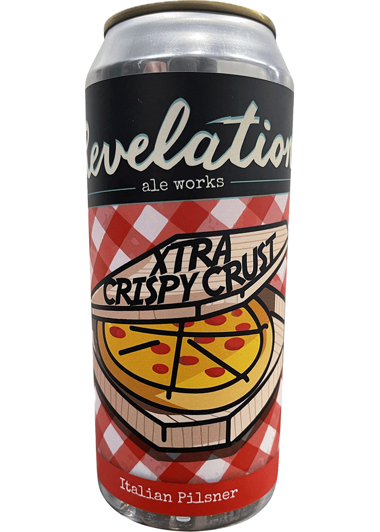Revelation Xtra Crispy Crust Italian Pilsner | Total Wine & More