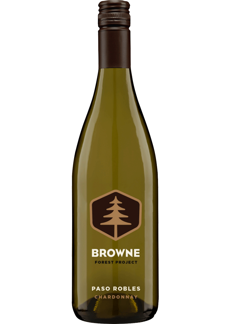 Browne Family Vineyards Forest Project Chardonnay | Total Wine & More