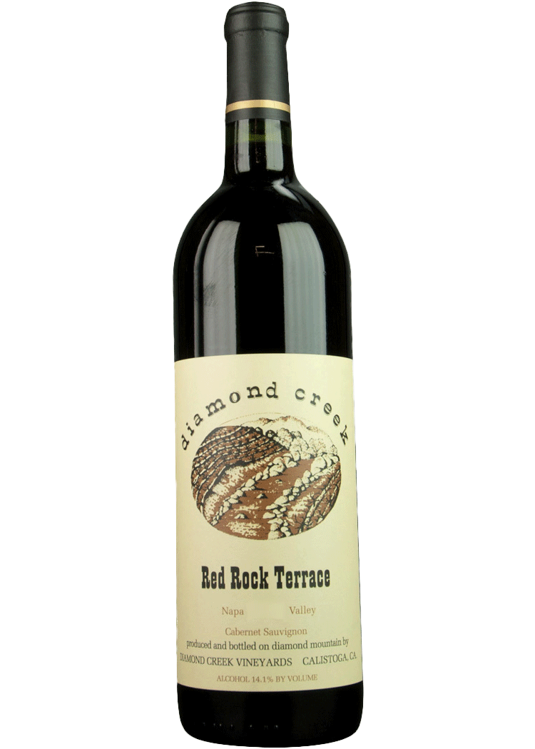 Diamond Creek Red Rock Cabernet | Total Wine & More