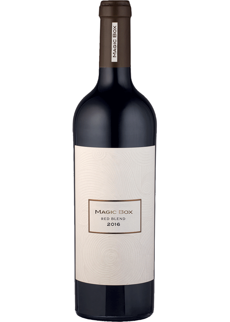 Magic Box Red Blend | Total Wine & More