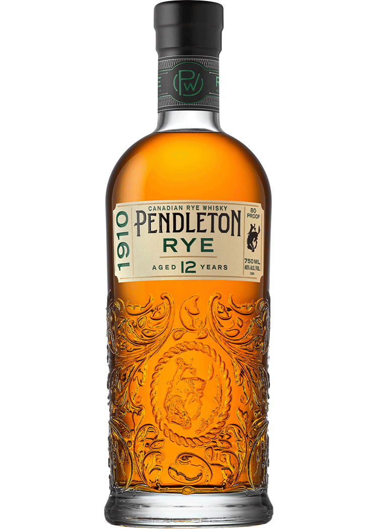 Pendleton 1910 Rye Whiskey | Total Wine & More