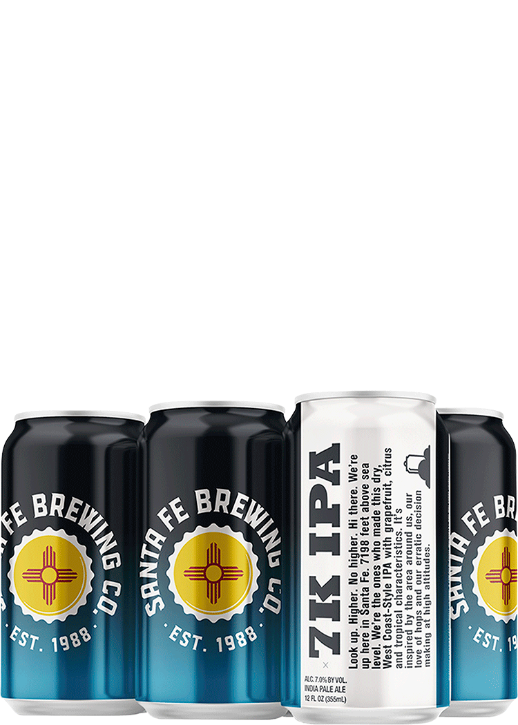 Santa Fe 7K IPA | Total Wine & More