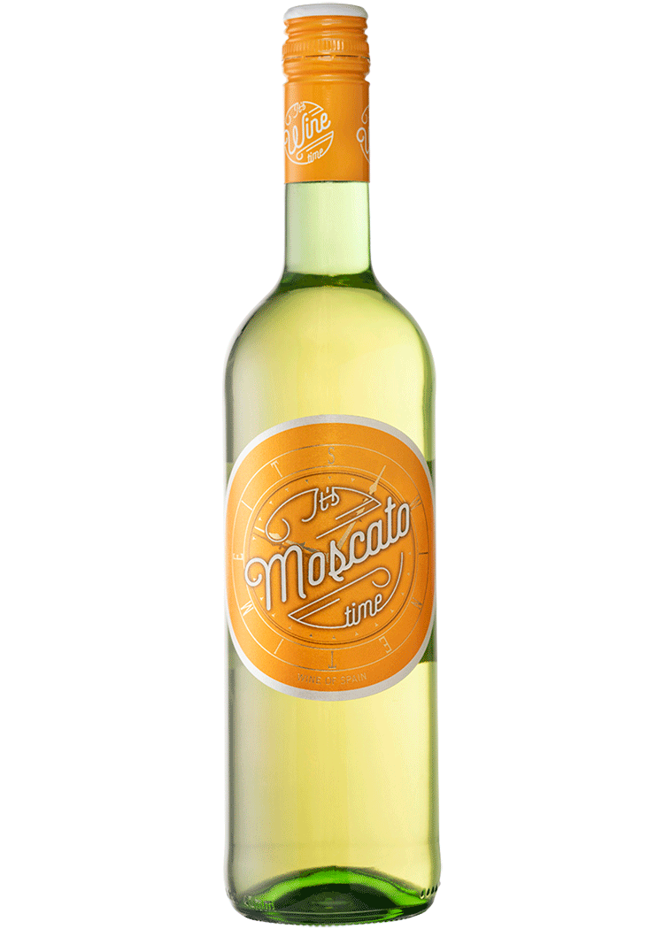 Peter Mertes It's Wine Time Moscato | Total Wine & More