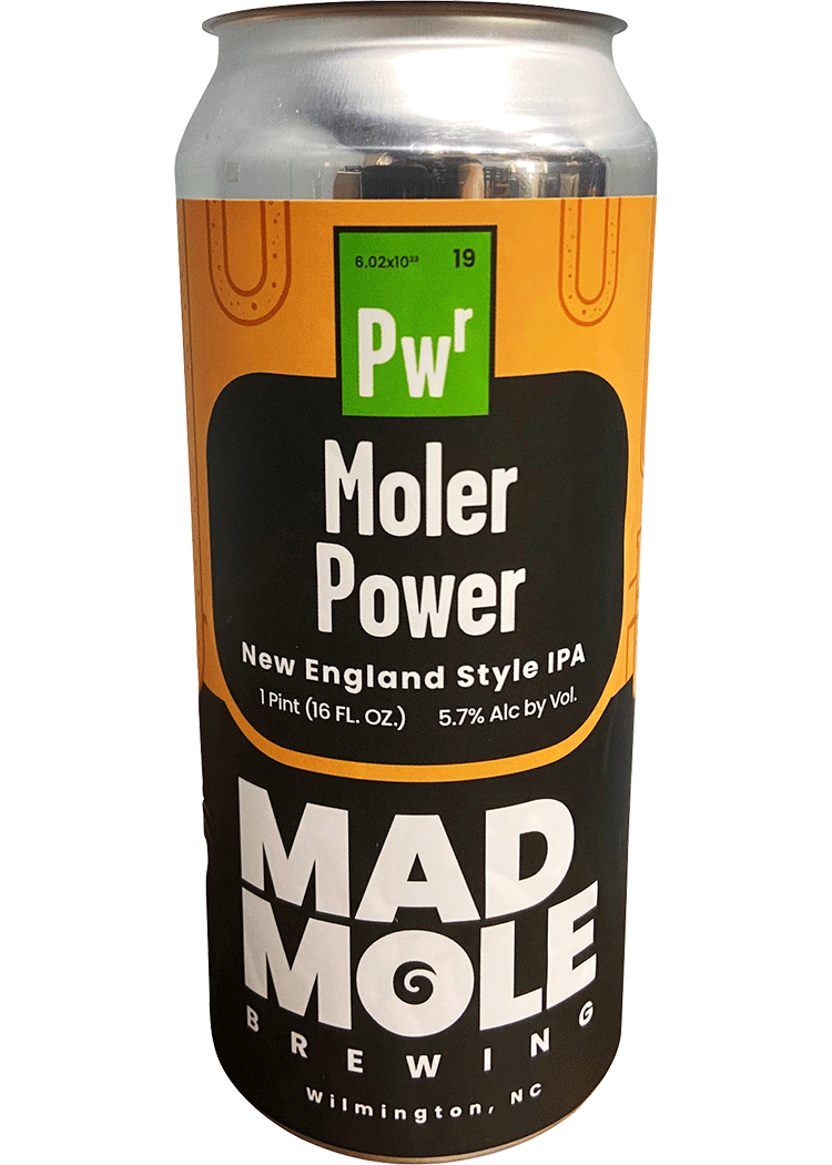 Mad Mole Moler Power | Total Wine & More