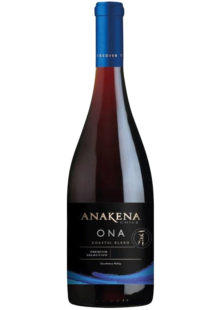 Anakena Ona Premium Selection Coastal Blend | Total Wine & More