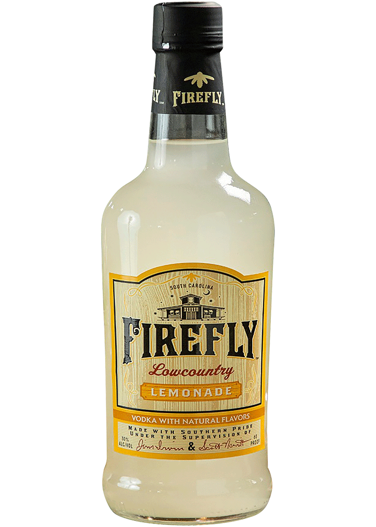 Firefly Lemonade Vodka | Total Wine & More