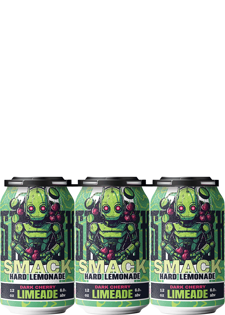 SMACK Dark Cherry Limeade | Total Wine & More