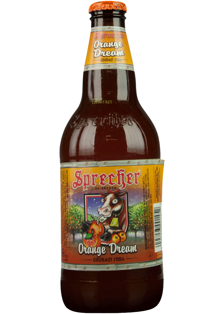 Sprecher Orange Dream | Total Wine & More