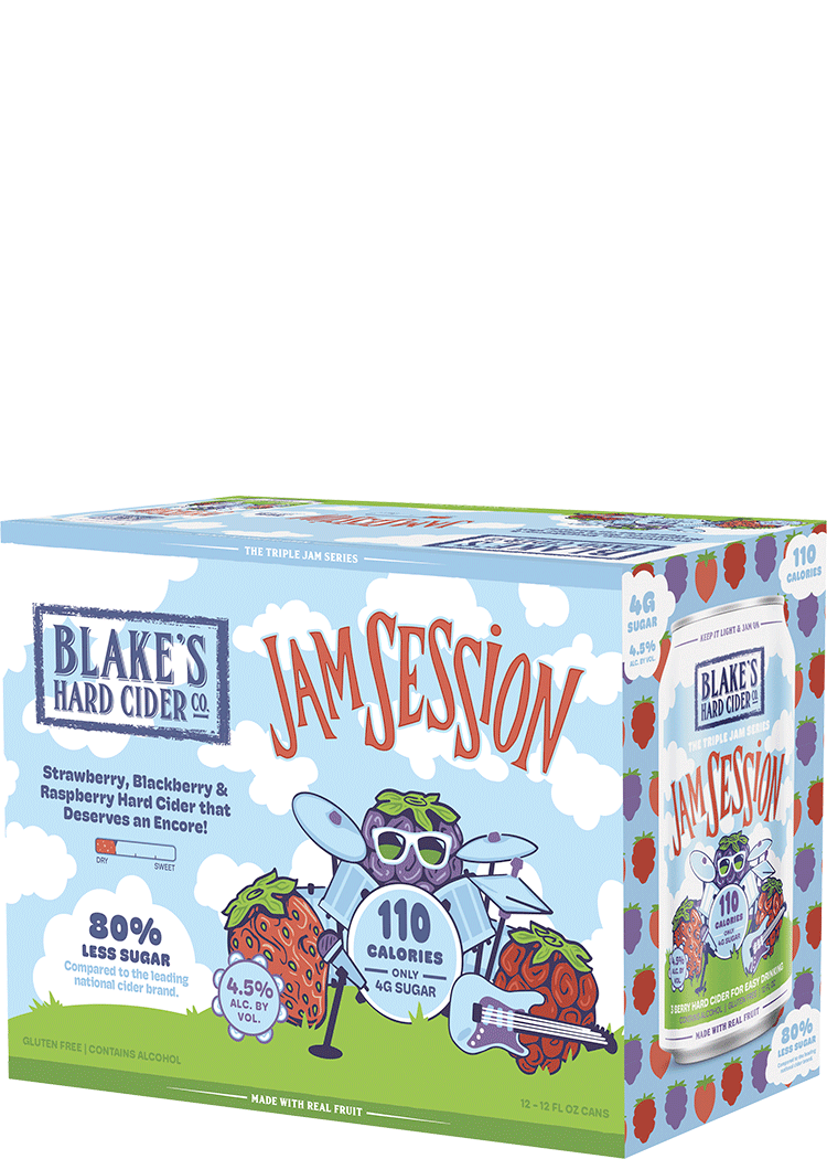 Blake's Jam Session | Total Wine & More