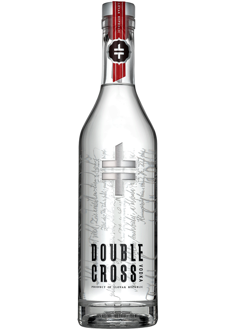 Double Cross Vodka | Total Wine & More