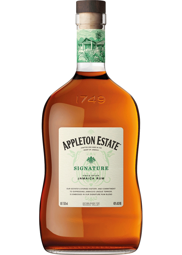 Appleton Estate Signature Blend | Total Wine & More