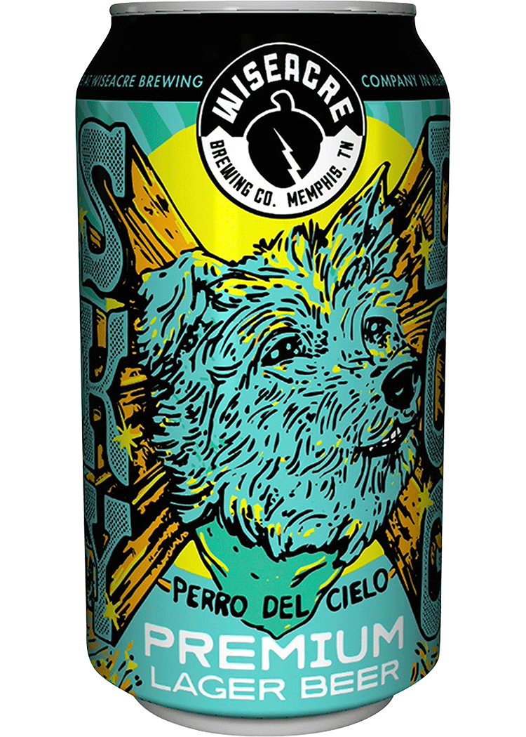 Wiseacre Sky Dog Premium Lager | Total Wine & More