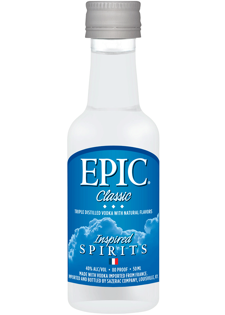 Epic Vodka | Total Wine & More