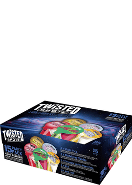 Twisted Shotz - Spirits | Total Wine & More