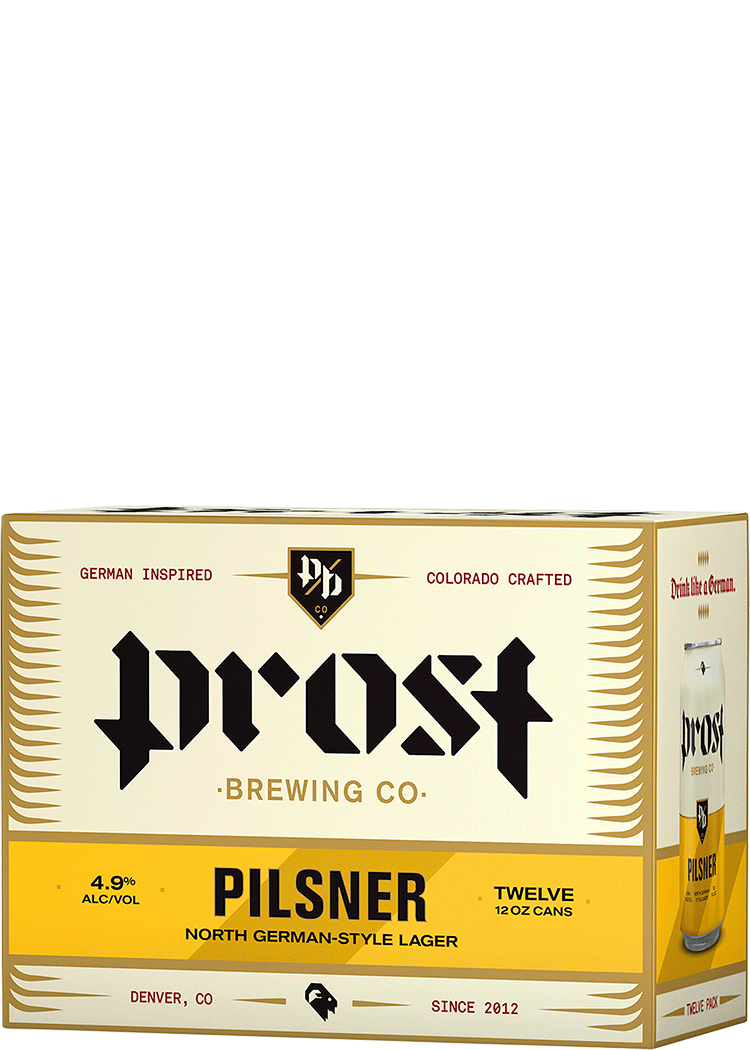 Prost Pilsner | Total Wine & More