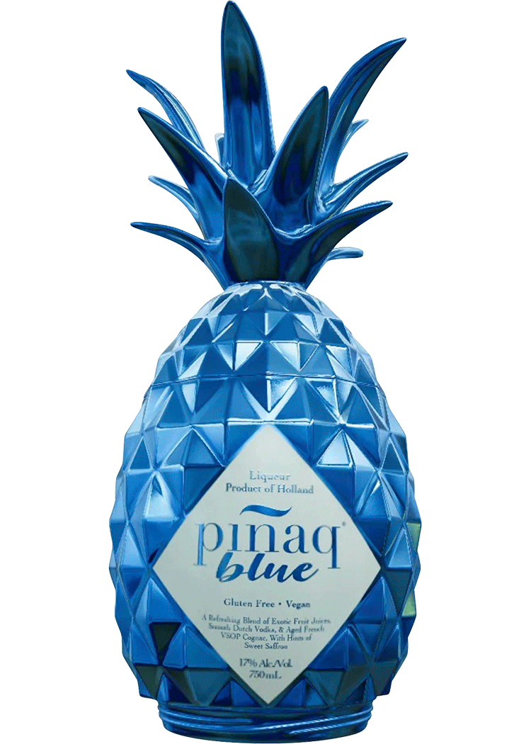 Pinaq Blue Liqueur | Total Wine & More
