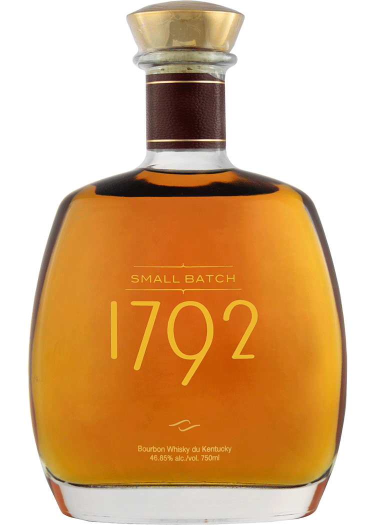 1792 Kentucky Bourbon Whiskey Small Batch | Total Wine & More