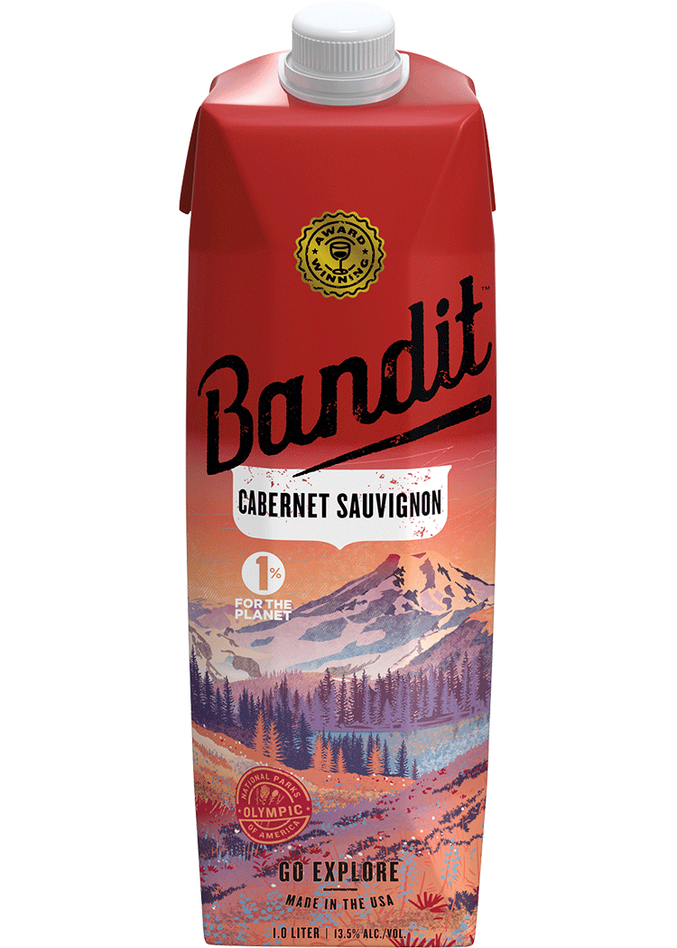 Bandit Cabernet Sauvignon | Total Wine & More