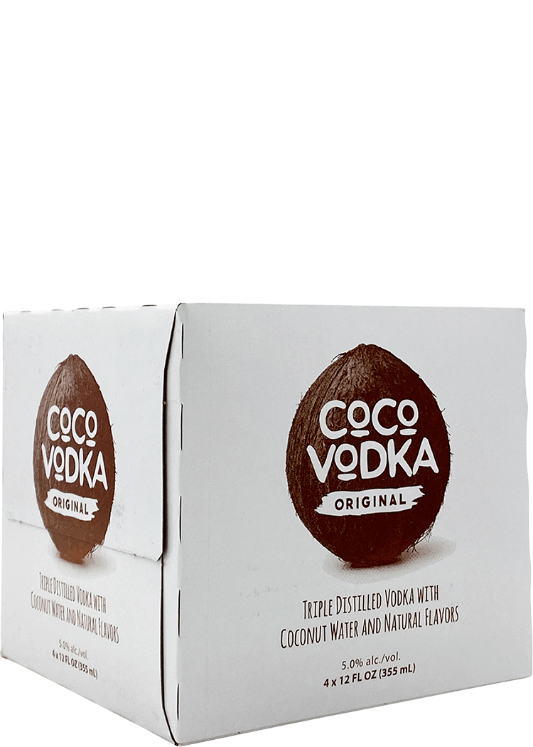 Coco Vodka Original | Total Wine & More