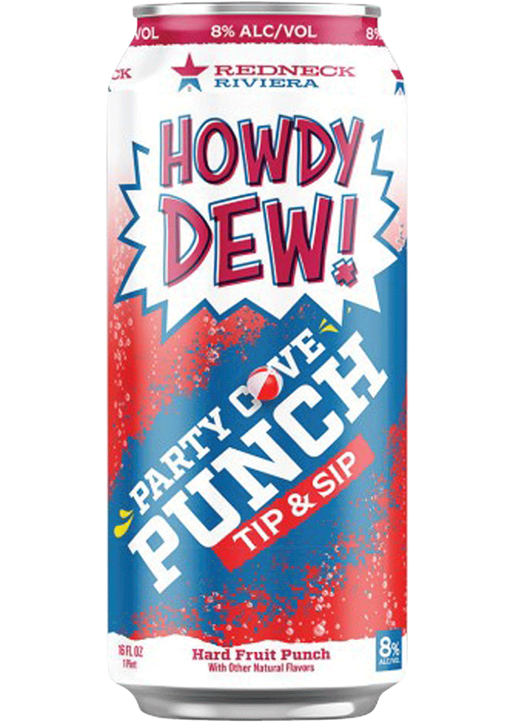 Redneck Riviera Howdy Dew Party Cove Punch | Total Wine & More
