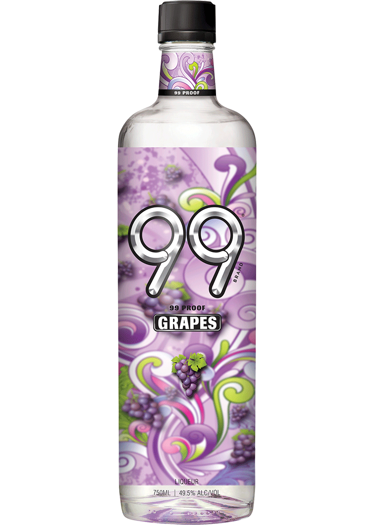 99 Grapes Schnapps | Total Wine & More