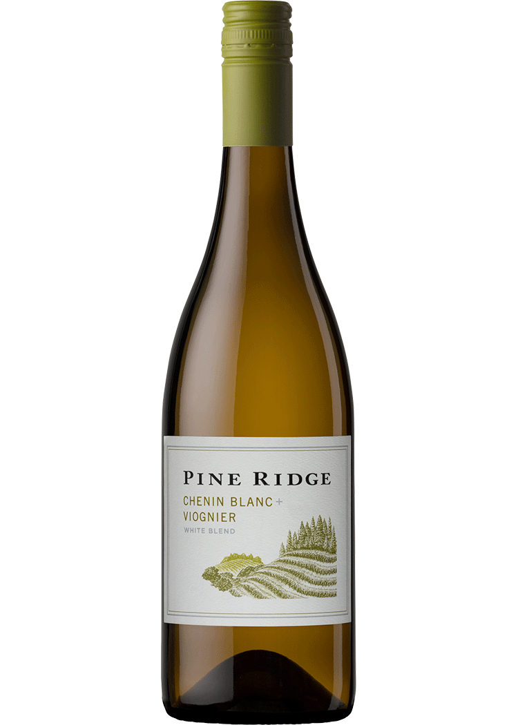 Pine Ridge Chenin Blanc-Viognier | Total Wine & More