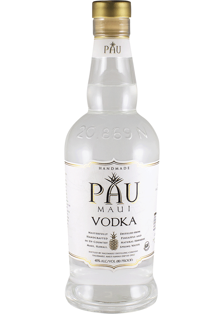 Pau Maui Handcrafted Vodka | Total Wine & More