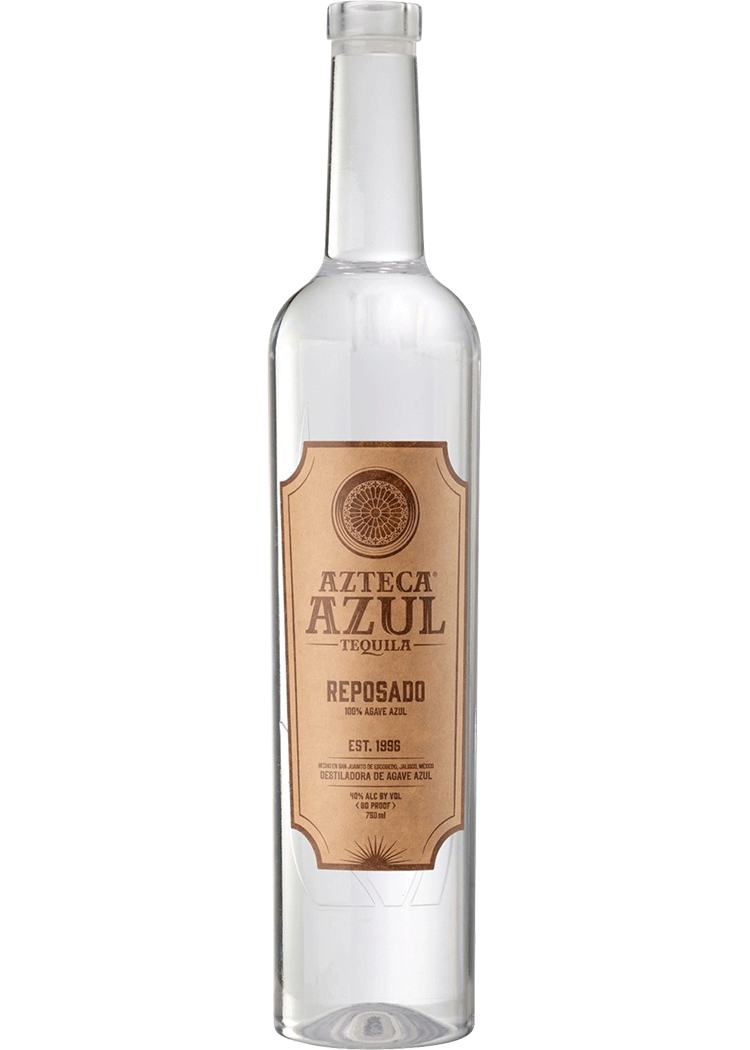 Azteca Azul Reposado Tequila | Total Wine & More