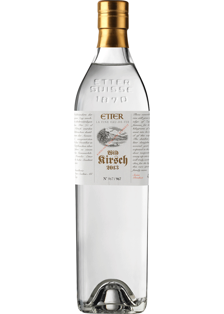 Etter Wild Kirsch Eau-de-Vie 2013 | Total Wine & More