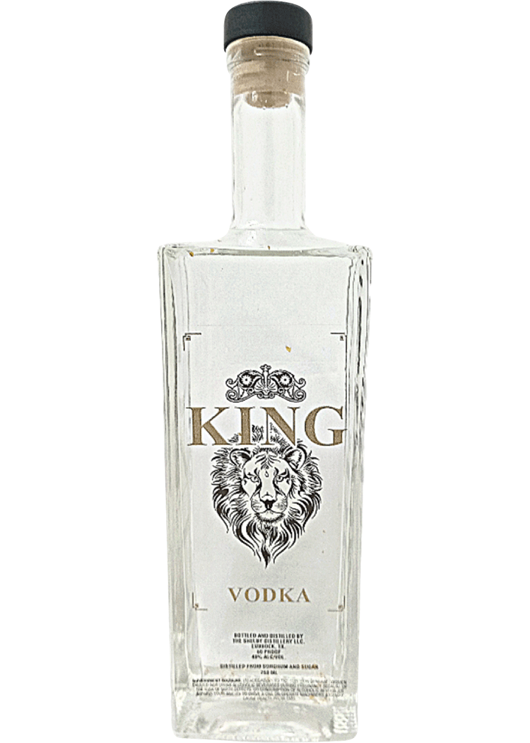 King Vodka | Total Wine & More