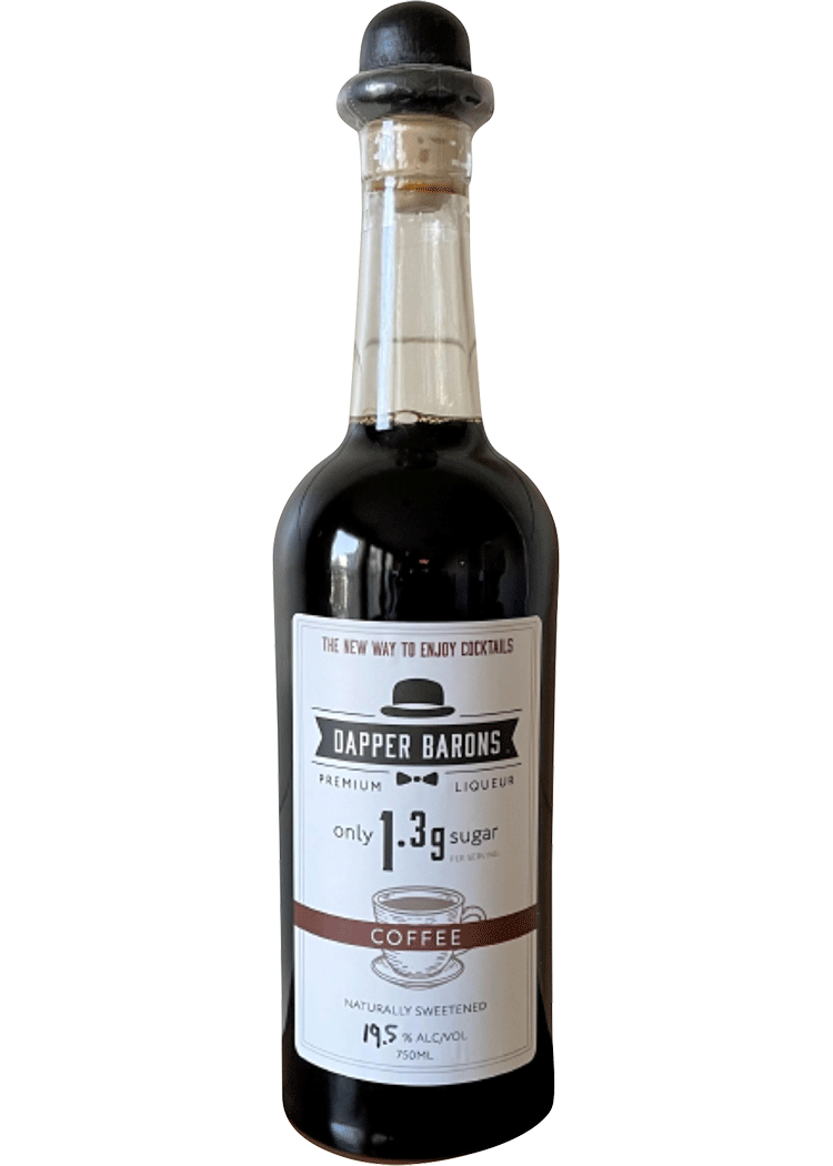 Dapper Barons Coffee Liqueur | Total Wine & More