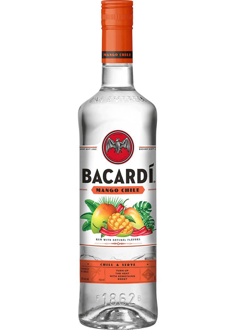 Bacardi Mango Chile | Total Wine & More
